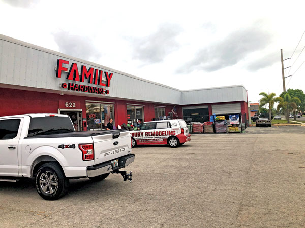 Family Hardware marks 40 years in business in Cape - Cape Coral Breeze